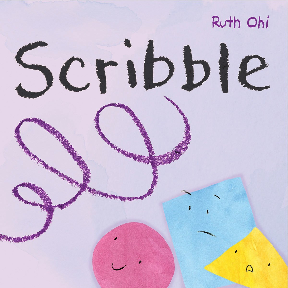Scribble by Ruth Ohi | Goodreads