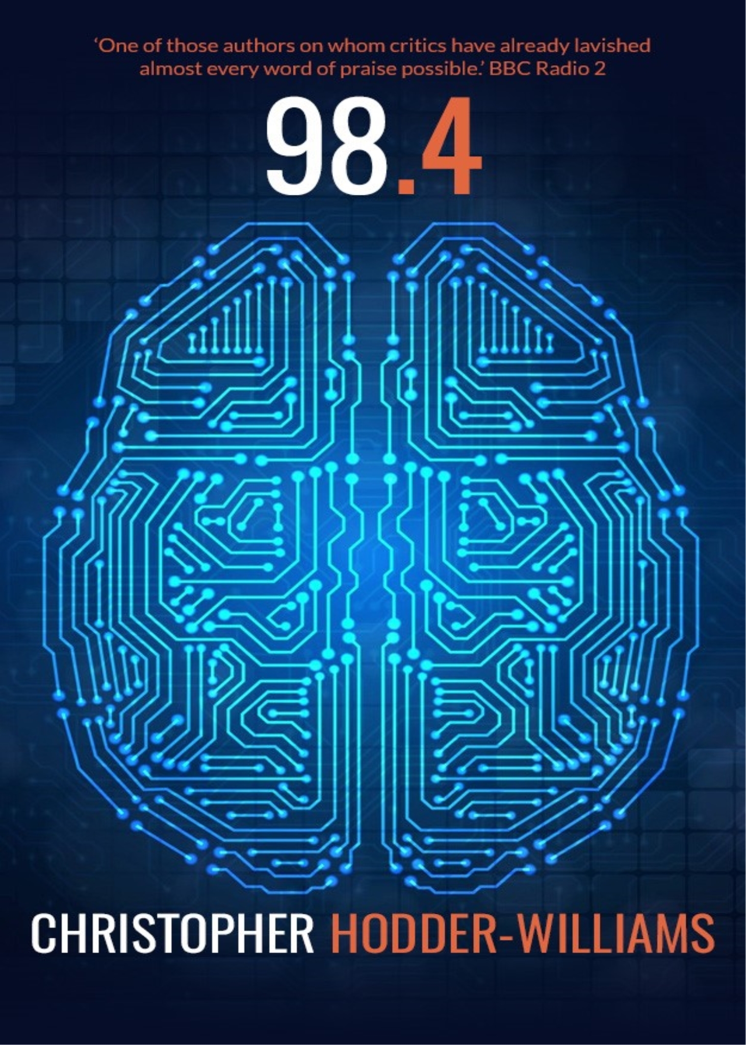 98.4 by Christopher Hodder-Williams | Goodreads