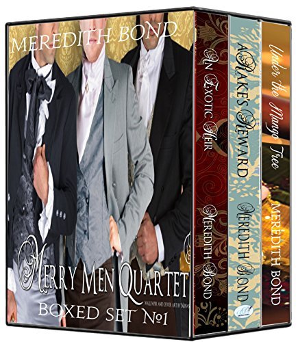 The Merry Men Boxed Set #1 by Meredith Bond | Goodreads