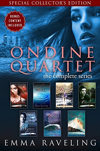 Ondine Quartet: The Complete Series by Emma Raveling | Goodreads