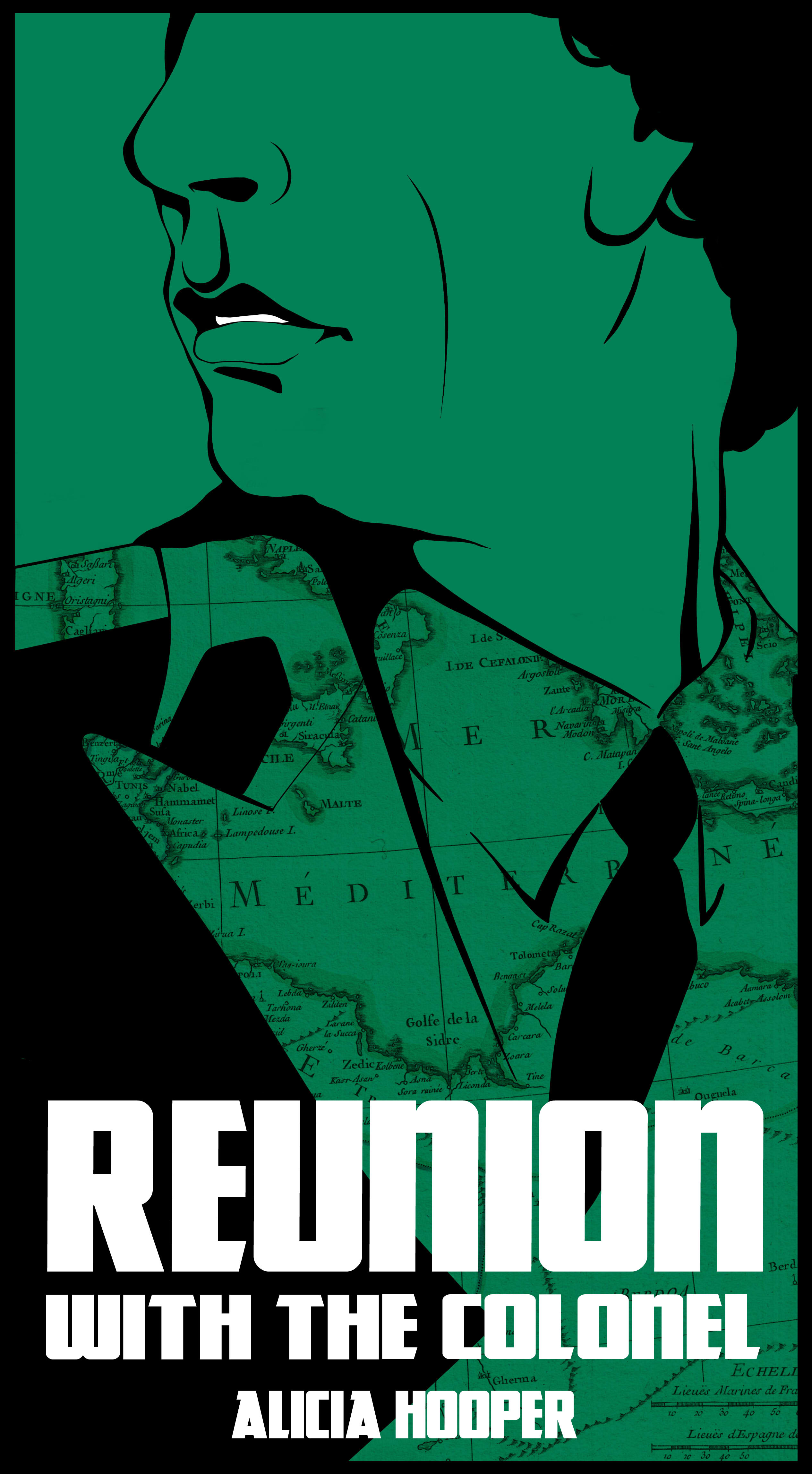 Reunion with the Colonel by Alicia Hooper | Goodreads