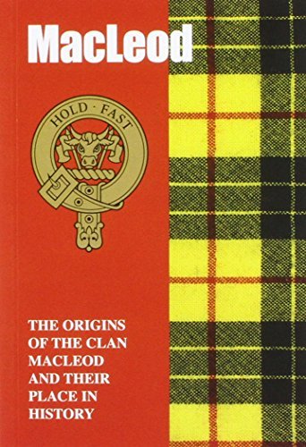 Clan Mini Book: Macleod by Hamish MacLeod | Goodreads