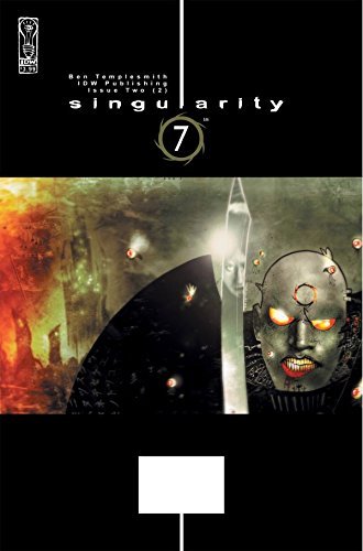 Singularity 7 #2 by Ben Templesmith | Goodreads