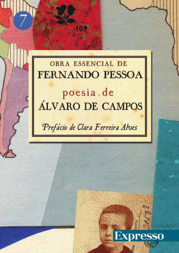 Poesia de Álvaro de Campos by Fernando Pessoa | Goodreads