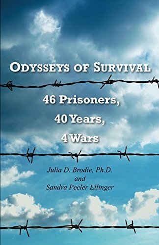 Odysseys of Survival by Julia D. Brodie | Goodreads
