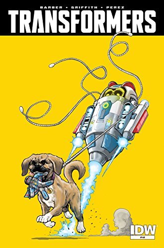 Transformers (2011-2016) #48 (Transformers: Robots In Disguise by James ...