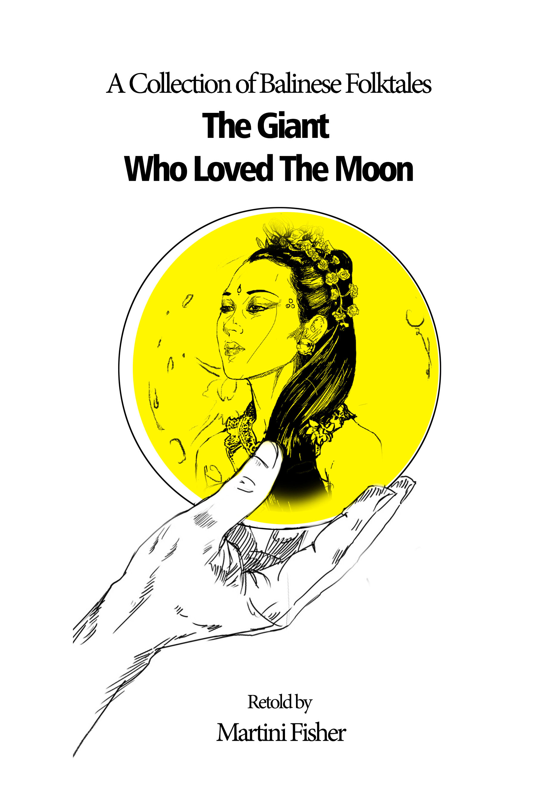 The Giant Who Loved the Moon by Martini Fisher | Goodreads