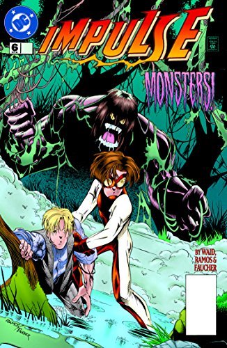 Impulse #6 by Mark Waid | Goodreads