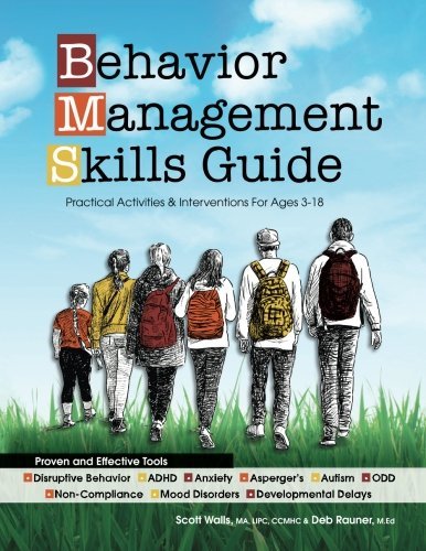 Behavior Management Skills Guide: Practical Activities & Interventions ...