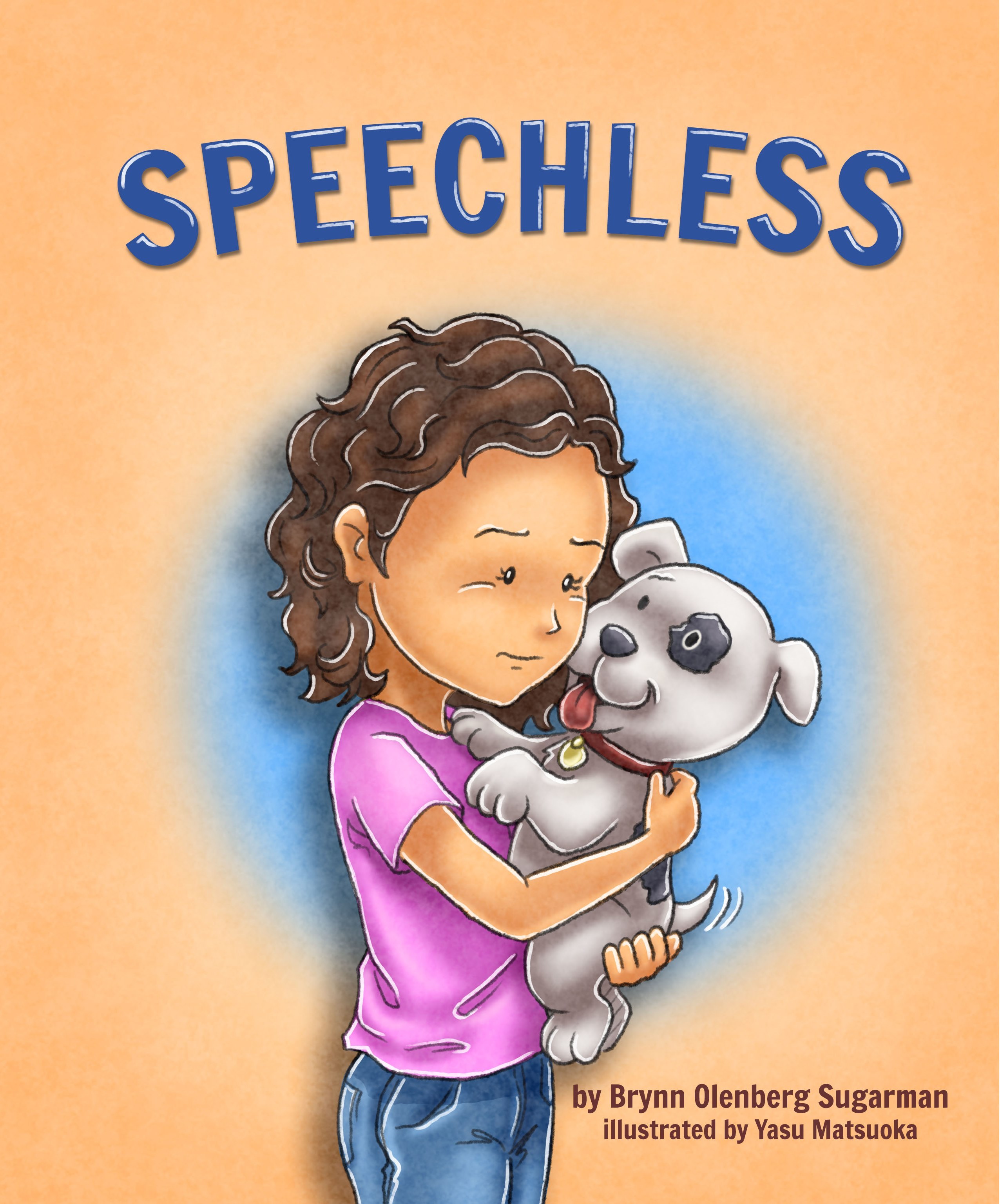 Speechless by Brynn Olenberg Sugarman | Goodreads