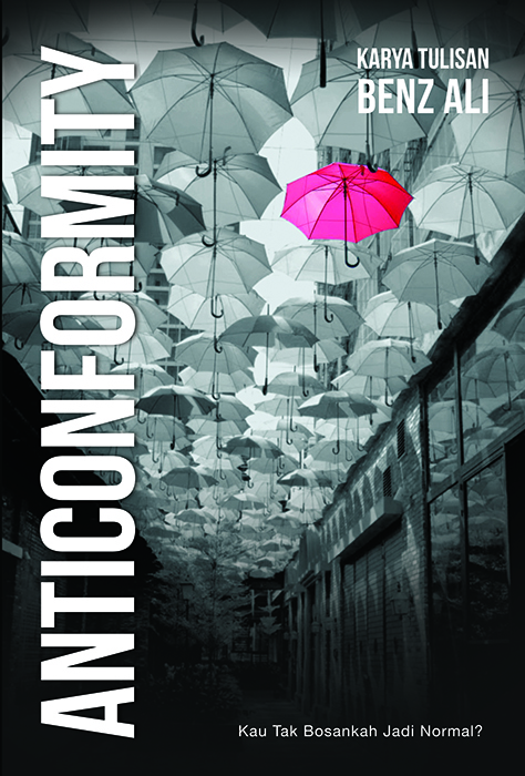 Anticonformity by Benz Ali | Goodreads