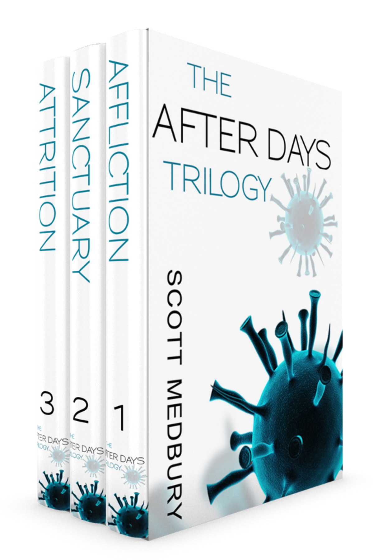 The After Days Trilogy by Scott Medbury | Goodreads