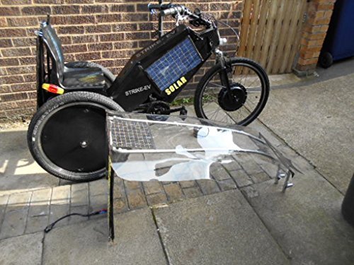 The SOLAR ELECTRIC TRIKE.: How it was made ! by tanya regan | Goodreads
