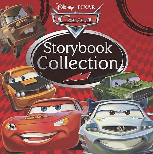 Disney Cars Storybook Collection (2011-07-03) by Parragon Books | Goodreads