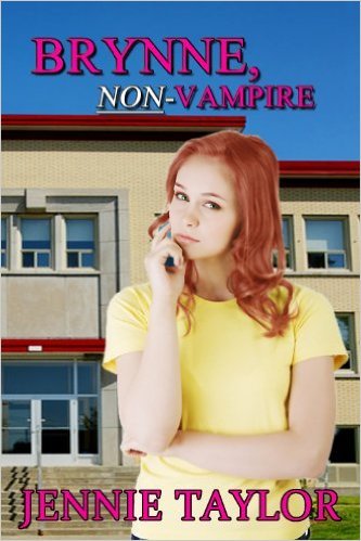 Brynne, Non-Vampire (Non-Vampire #1) by Jennie Taylor | Goodreads