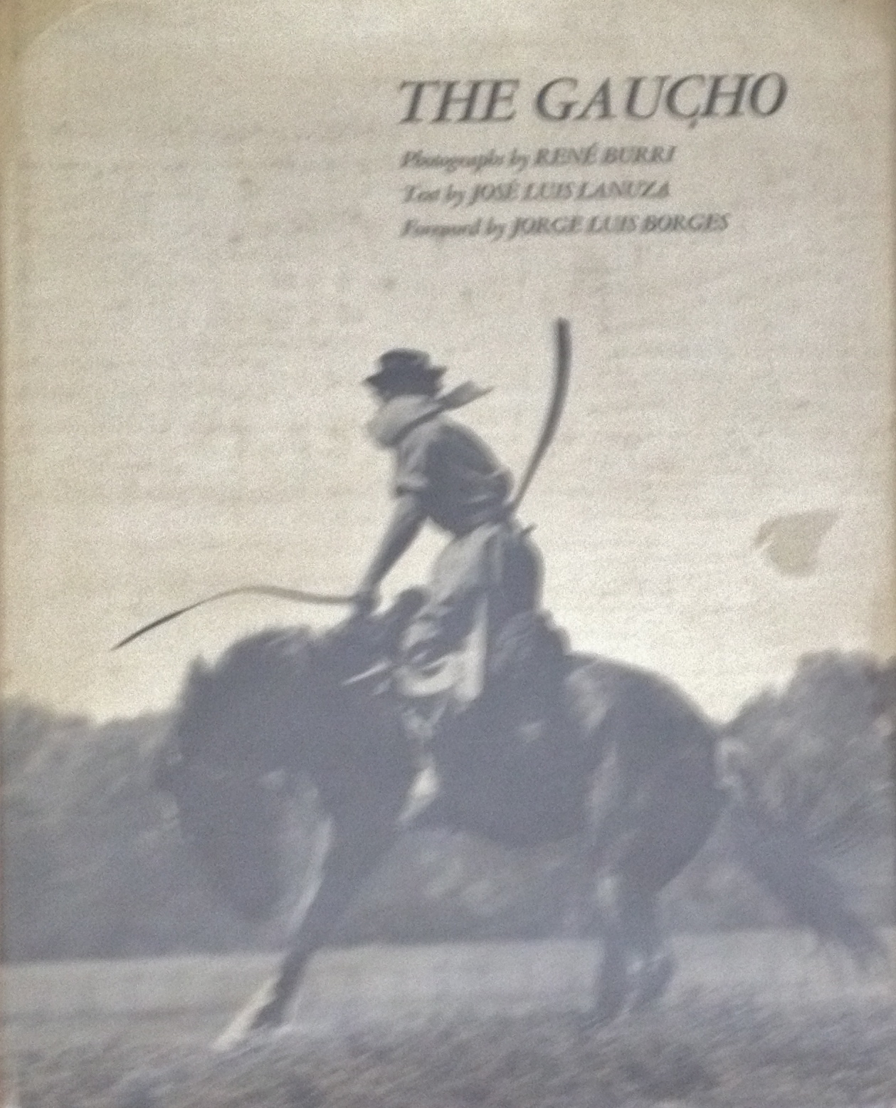 THE GAUCHO by JOSE LUIS LANUZA | Goodreads