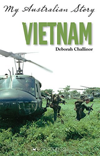 Vietnam (My Australian Story) by Deborah Challinor | Goodreads