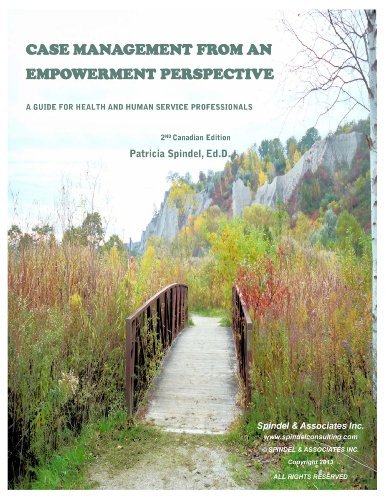 Case Management From An Empowerment Perspective by Patricia Spindel ...