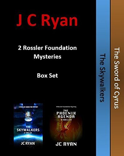 Skywalkers / The Phoenix Agenda by J.C. Ryan | Goodreads