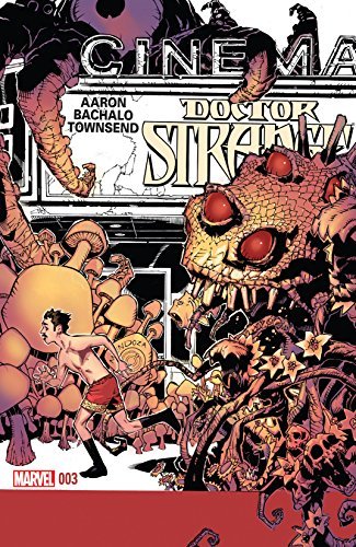 Doctor Strange #3 by Jason Aaron | Goodreads