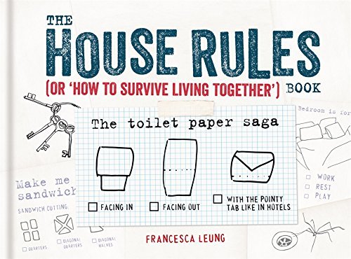 The House Rules Book by Francesca Leung | Goodreads