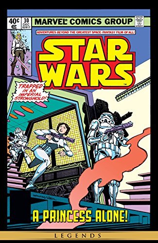 Star Wars (1977-1986) #30 by Archie Goodwin | Goodreads