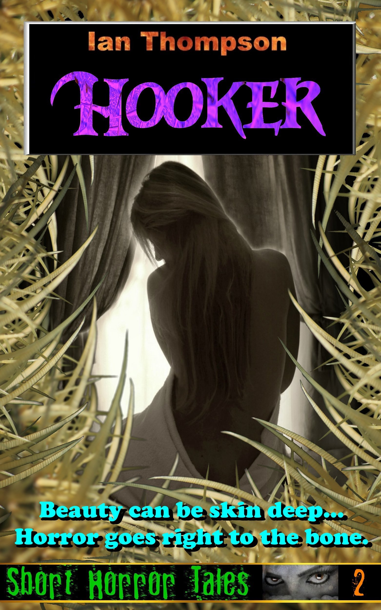 Hooker by Ian Thompson | Goodreads