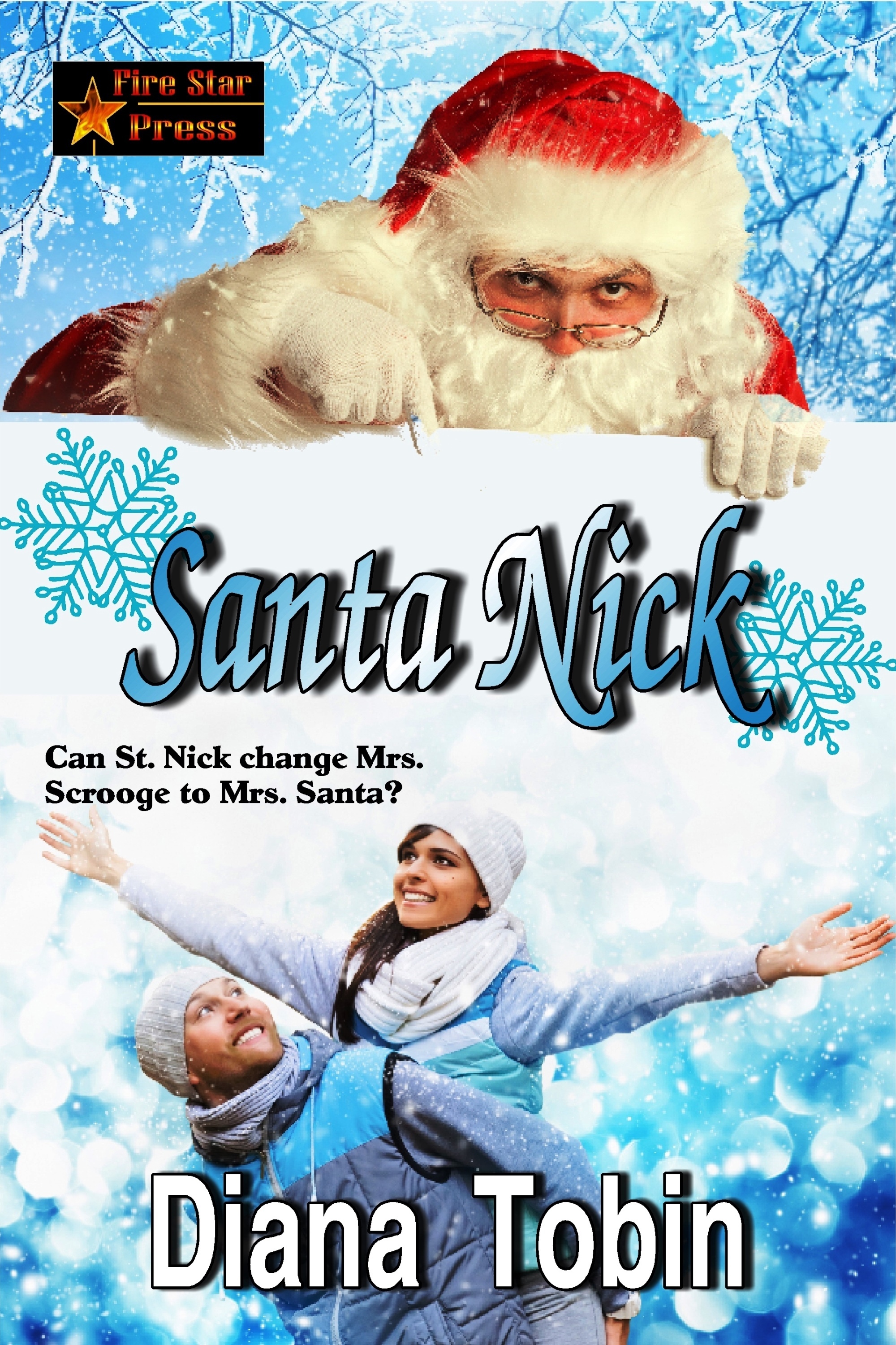 Santa Nick by Diana Tobin | Goodreads