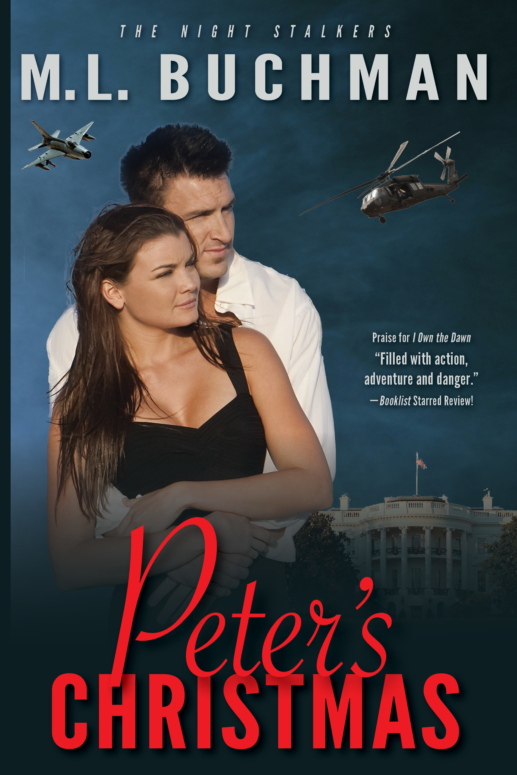 Peter's Christmas by M.L. Buchman | Goodreads