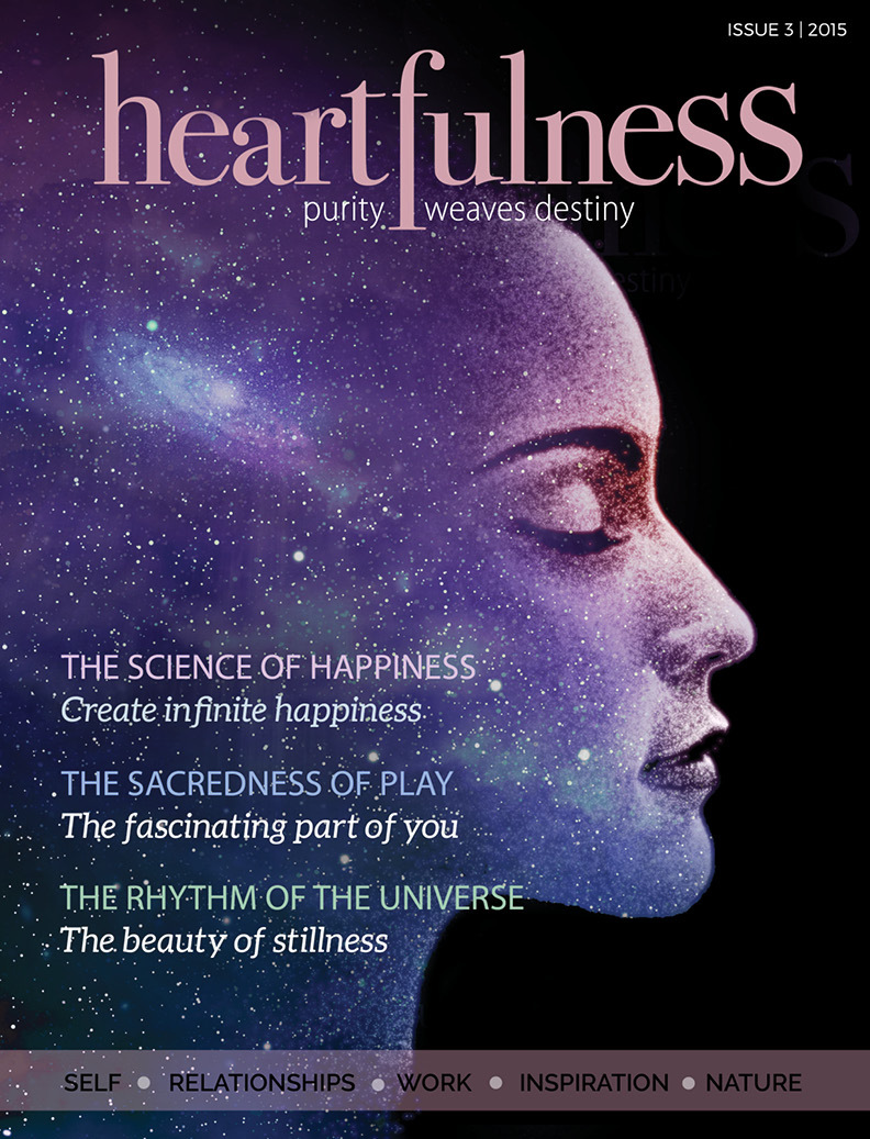 Heartfulness Magazine Issue 3 by Elizabeth Denley | Goodreads