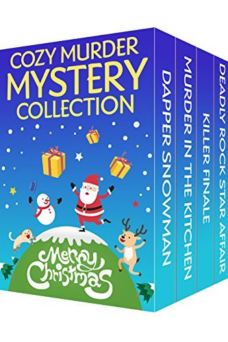 Christmas Cozy Murder Mystery Collection by Dannika Richard | Goodreads