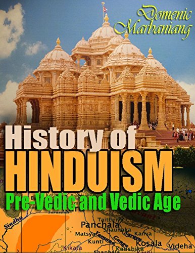 History of Hinduism: Pre-vedic and Vedic Age by Domenic Marbaniang ...