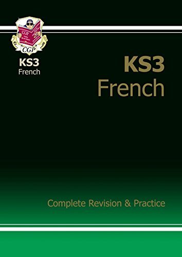 KS3 French Complete Revision & Practice by CGP Books | Goodreads