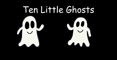 Ten Little Ghosts by David Ayres | Goodreads