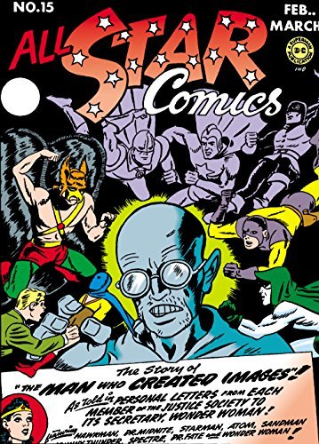 All-Star Comics #15 by Gardner Fox | Goodreads
