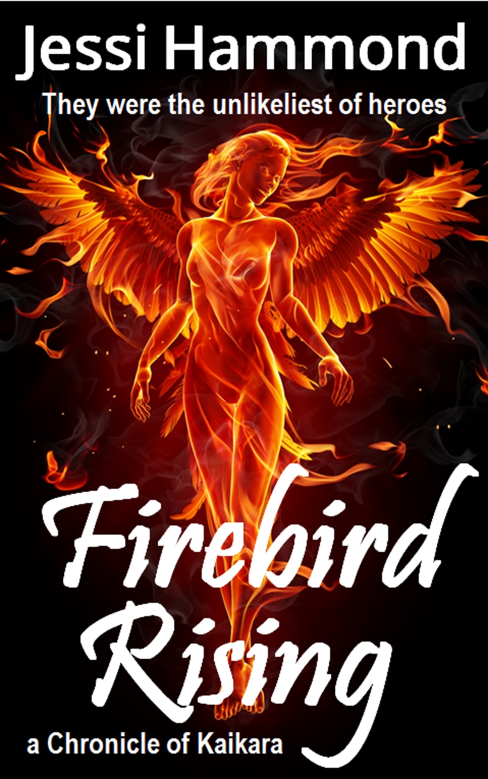 Firebird Rising by Jessi Hammond | Goodreads
