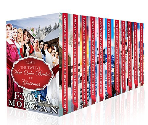Mail Order Brides: The Twelve Mail Order Brides of Christmas Box Set ...
