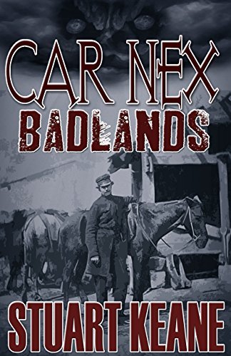 Badlands by Stuart Keane | Goodreads