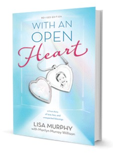 With an Open Heart by Lisa Murphy | Goodreads