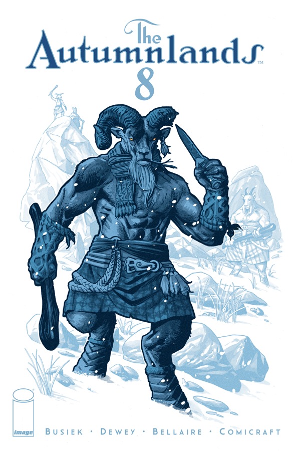 The Autumnlands #8 by Kurt Busiek | Goodreads