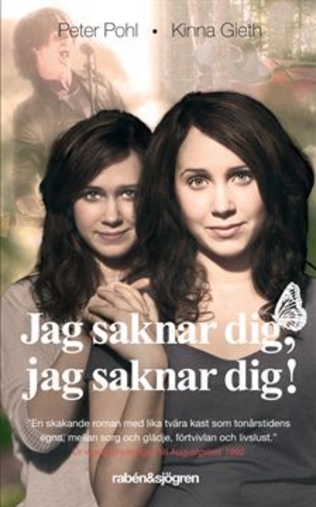 Jag saknar dig, jag saknar dig! by Peter Pohl | Goodreads