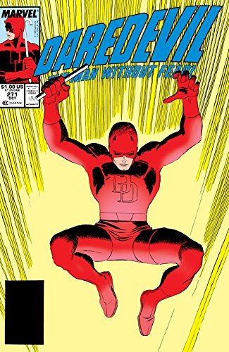Daredevil (1964-1998) #271 by Ann Nocenti | Goodreads