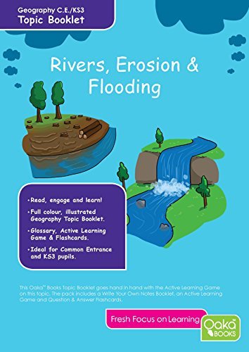 Geography: Rivers, Erosion & Flooding - CE/KS3 Revision Guide: Bringing ...