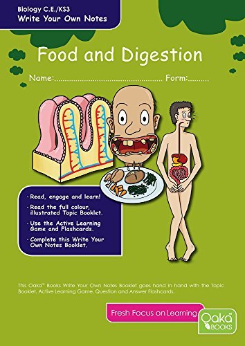 Food Digestion by Oaka Books | Goodreads