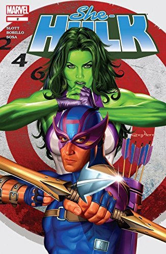 She-Hulk (2005-2009) #2 by Dan Slott | Goodreads