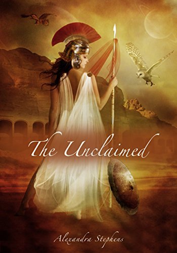 The Unclaimed (University of the Gods #1) by Alexandra Stephens | Goodreads