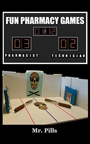 Fun Pharmacy Games by Mr. Pills | Goodreads