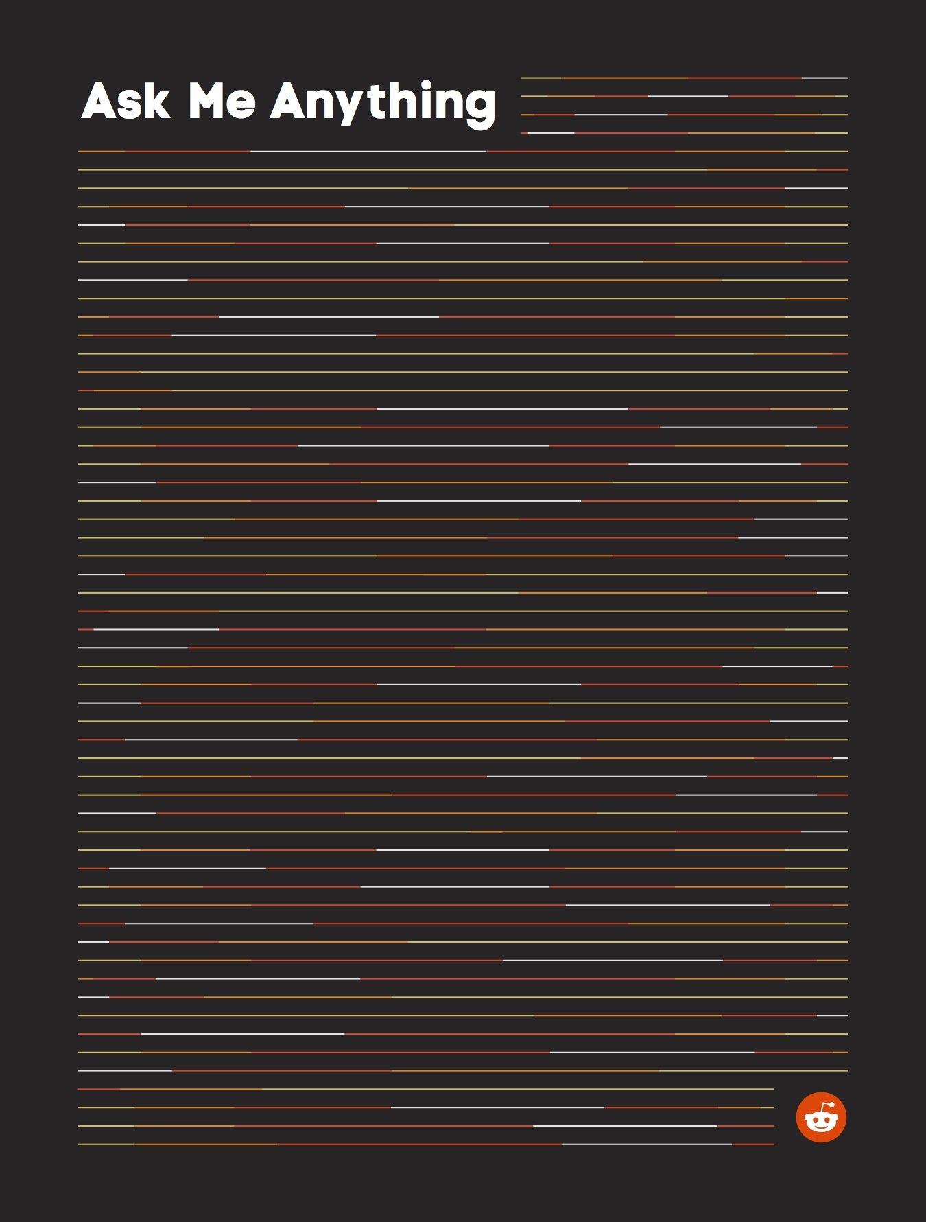 Ask Me Anything by Reddit | Goodreads