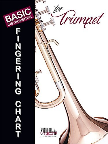 Basic Fingering Chart For Trumpet by Tony Santorella | Goodreads