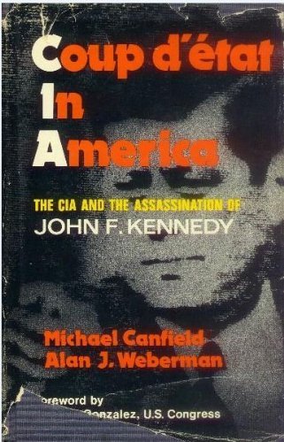 Coup D'Etat in America Volume 5 by Michael Canfield | Goodreads